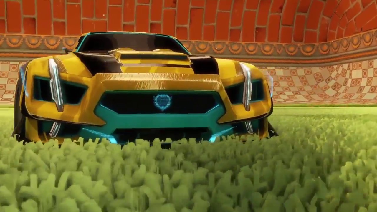 Amazing Maverick GXT Design | Rocket League - YouTube