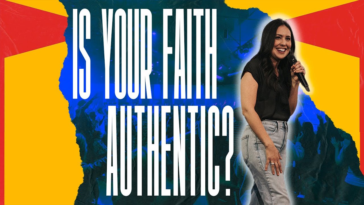 Is Your Faith Authentic || Pastor Maria Coleman || Freedom Church - YouTube