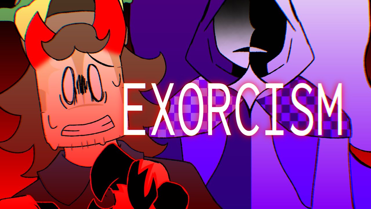 Exorcism || Animation Meme || Forsaken 77noli - YouTube