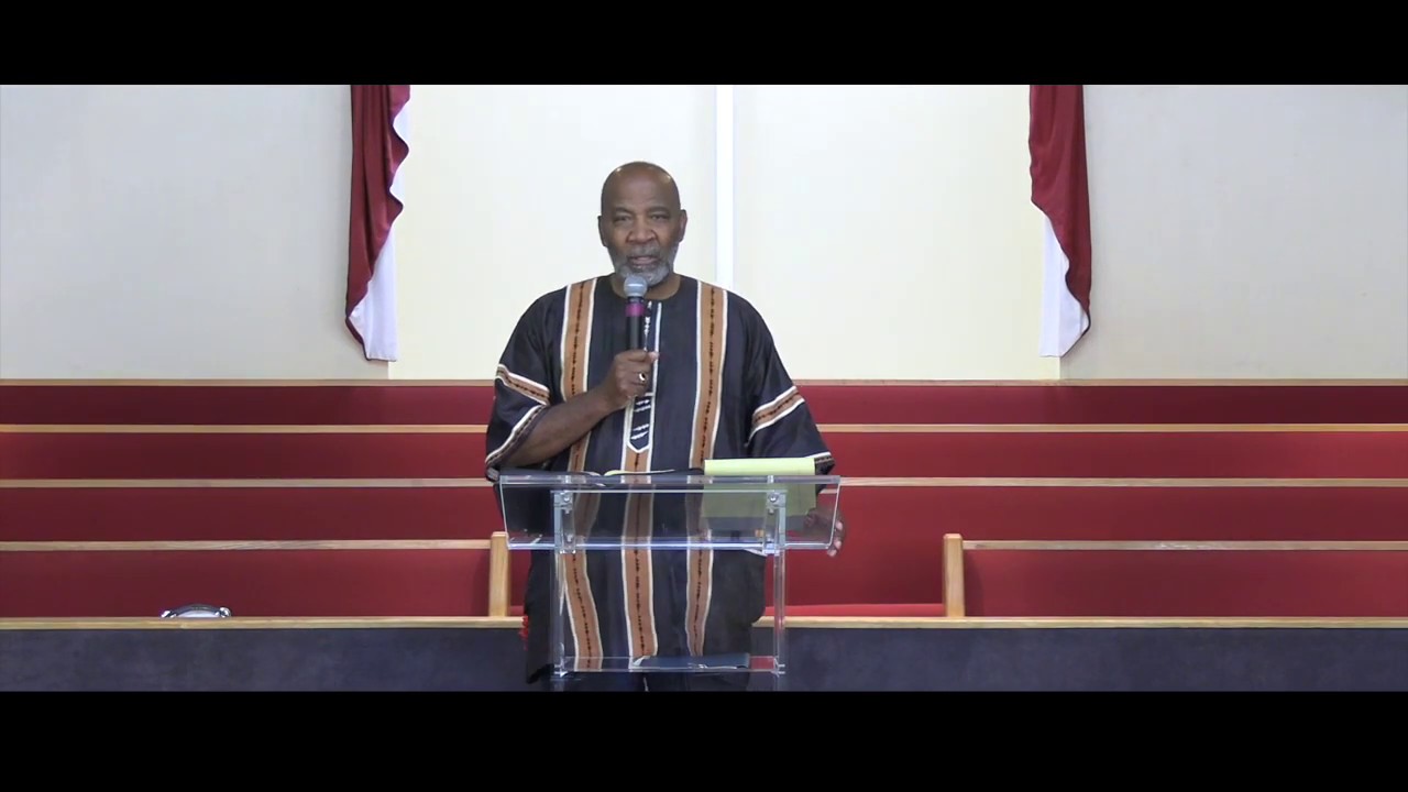 Sermon 5/31/20 I Can't Breathe'Pastor Sneed - YouTube