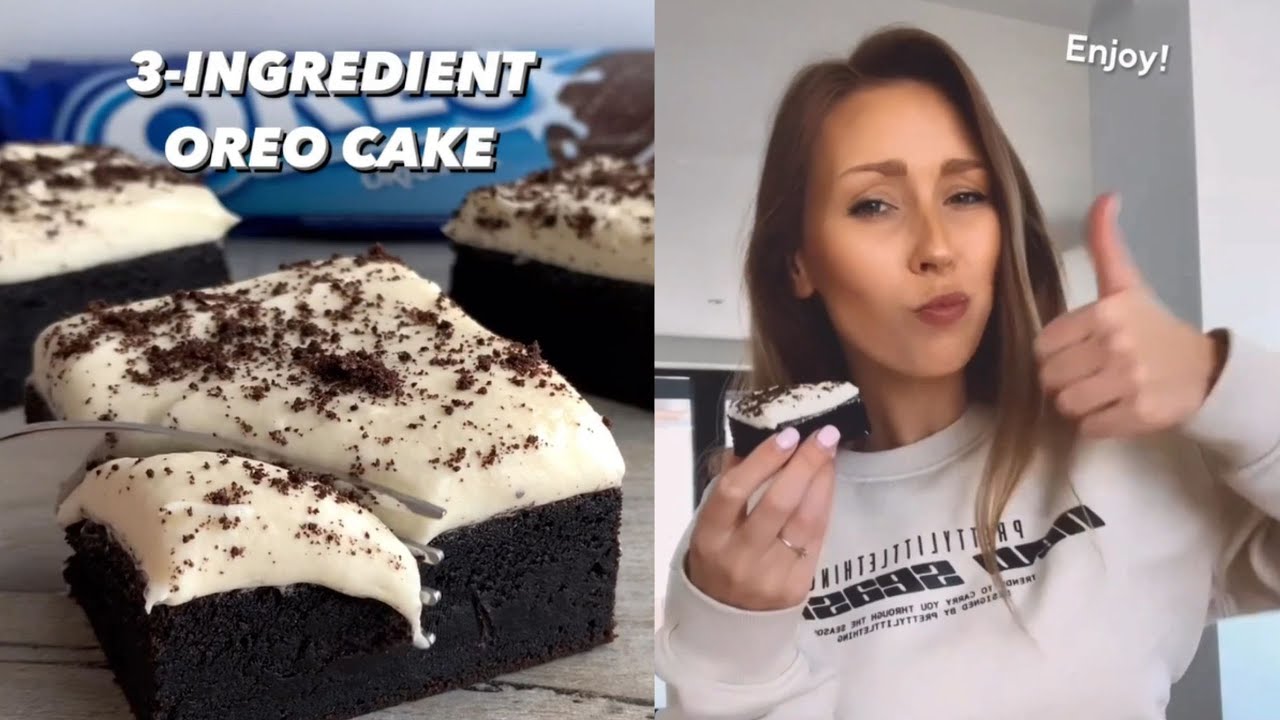 10 Easy OREO Recipes for Sweet Treats Anytime, Anywhere! - YouTube