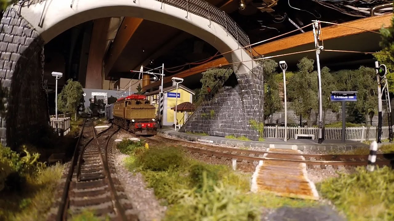 E626 ACME con DCC Sound Portigliatti! Leggi descrizione!!! - YouTube