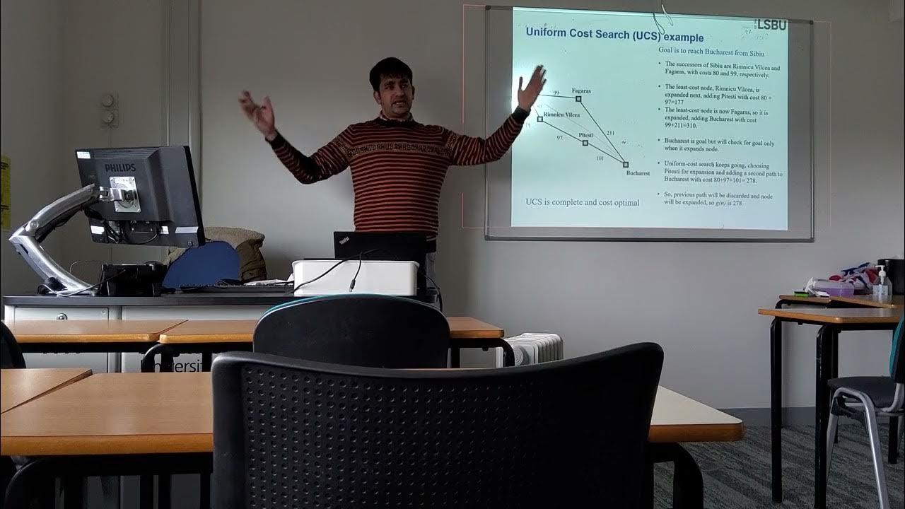 Artificial Intelligence and Signal Processing: Lecture 9 - YouTube