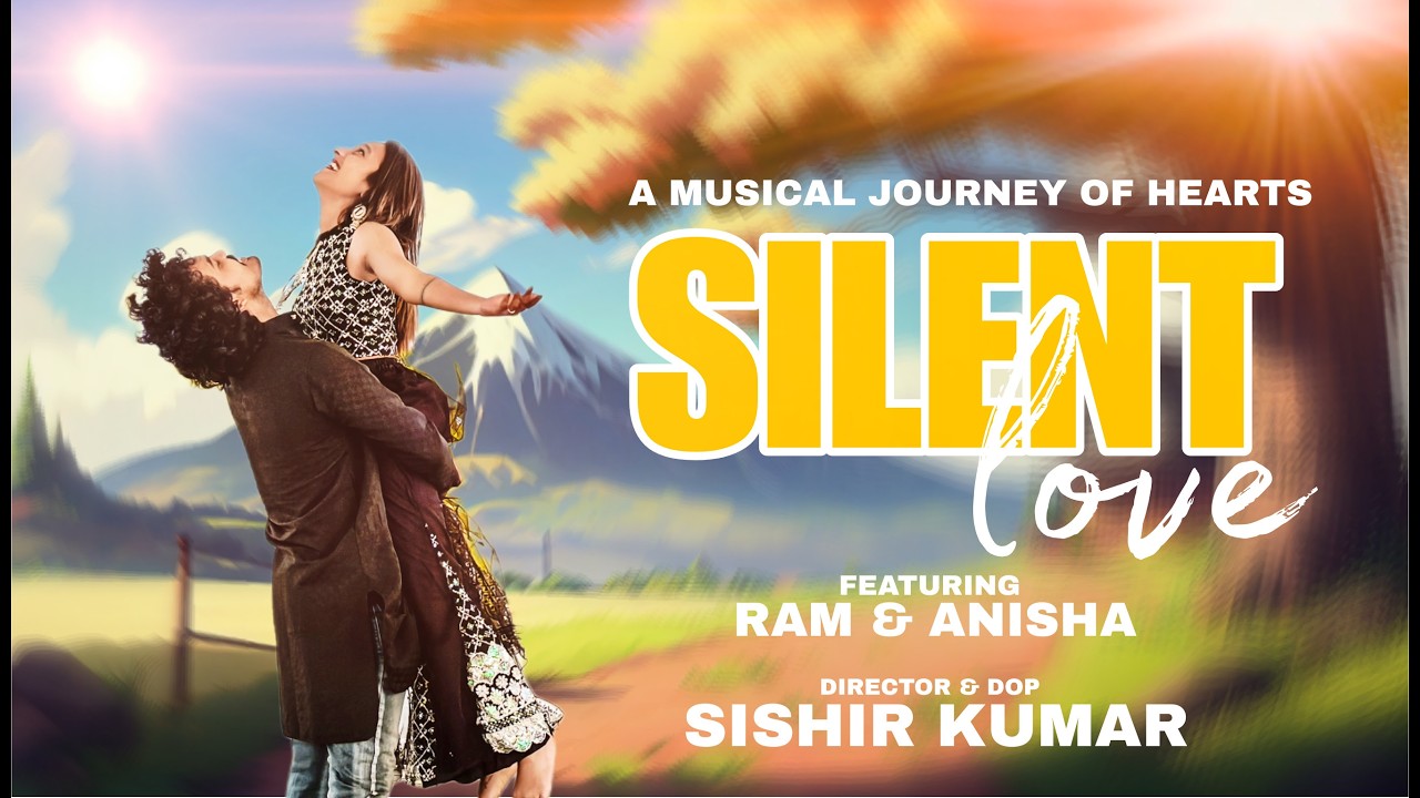 Silent Love | Official Full Video | Nuvvunte Chaley | Ram & Anisha ...
