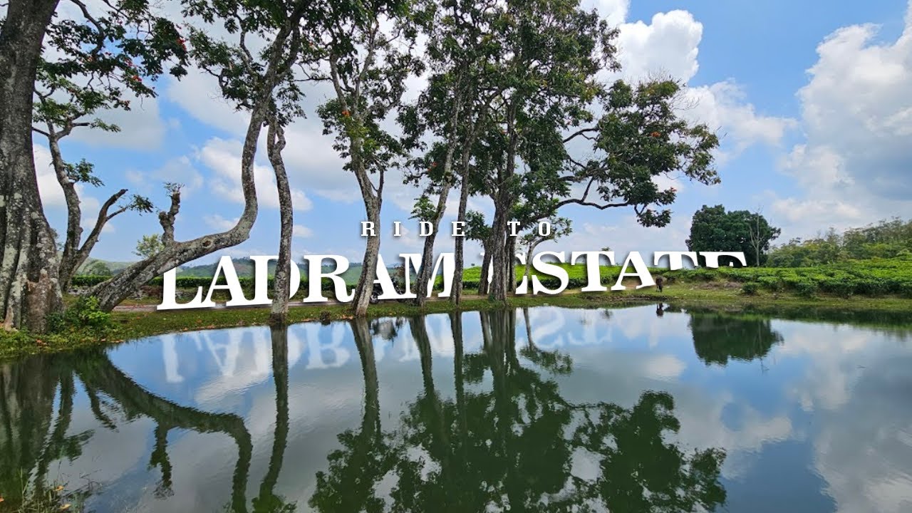 LADRAM ESTATE | CHARLIE MOVIE LOCATION IN VAGAMON | TRAVEL VIDEO - YouTube