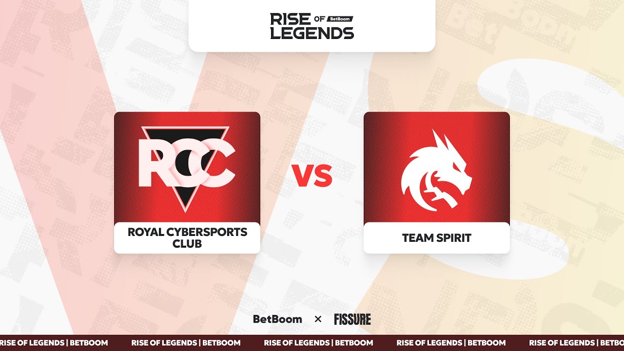 Royal Cybersports Club vs Team Spirit | Grand Final - YouTube