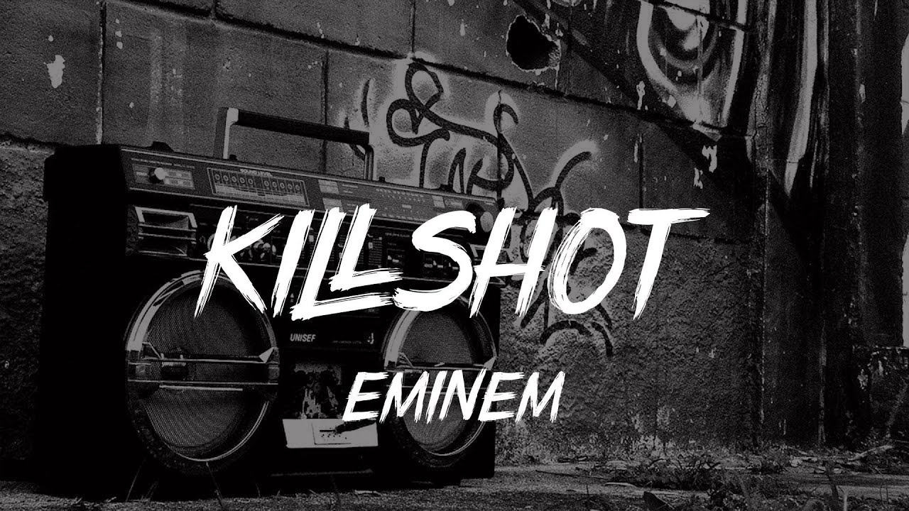 Old School HipHop: Eminem, "Killshot" - YouTube