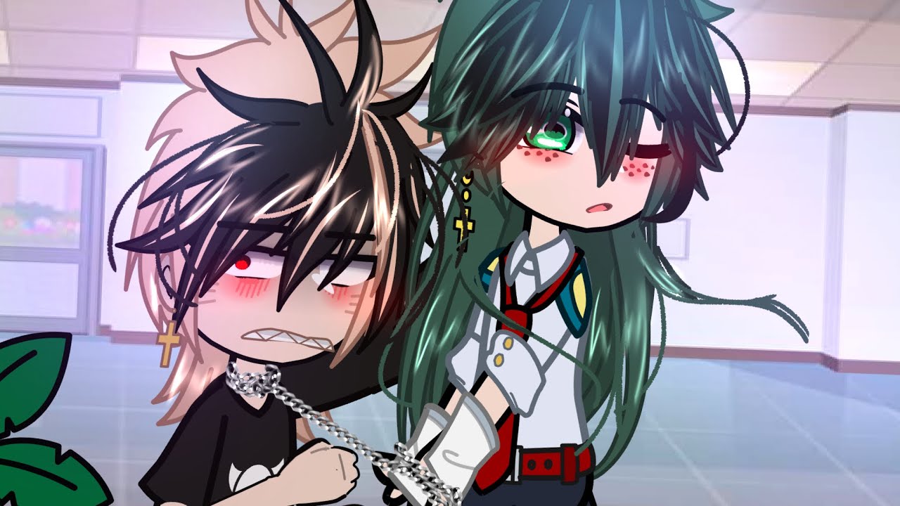“WALK U LIKE A DOG!” || meme/trend || BkDk || MHA/BNHA || AU || - YouTube