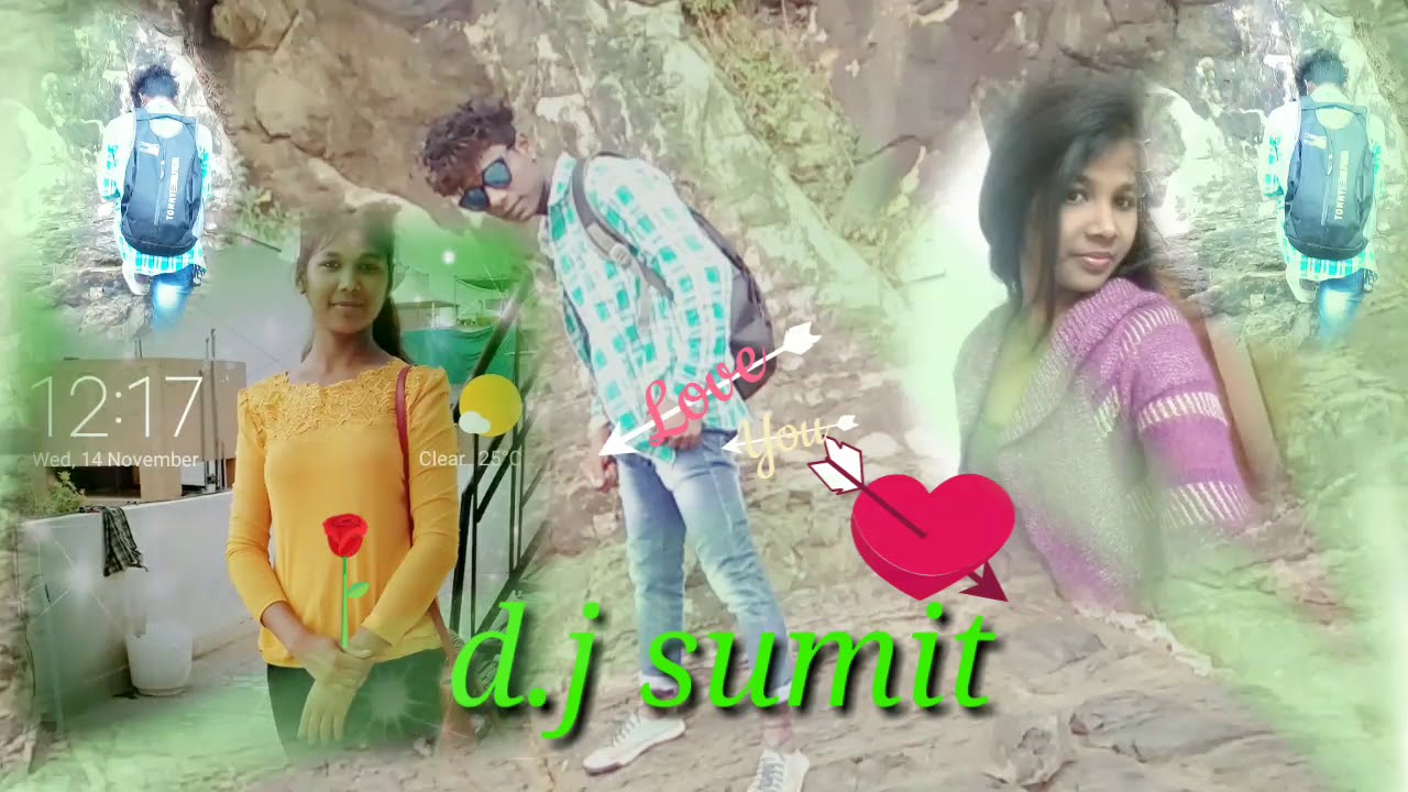 Sumit babu d j number 1 - YouTube