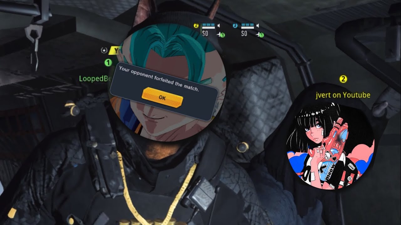 Warzone Mobile: Did I run into Jvert? - YouTube