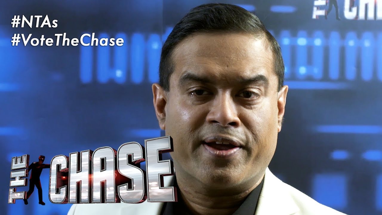 The Chase | The Sinnerman's Favourite Moments From The Chase - YouTube