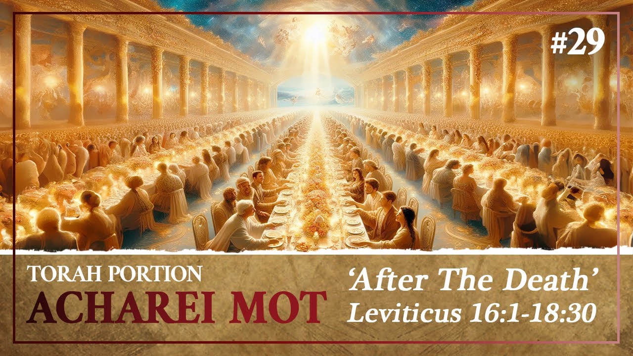 Life After Death - The Ultimate Victory Of The Cross - Torah Portion ...