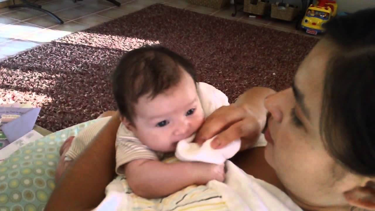 Barf Baby! - YouTube