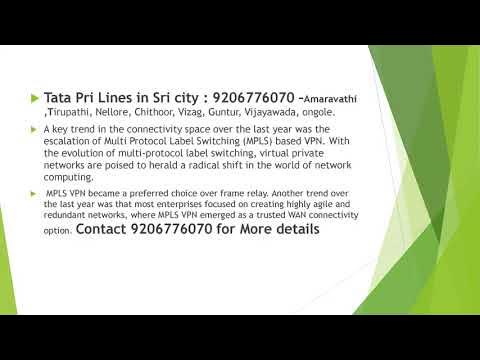TATA Pri lines in Sri city Contact 9206776070 - YouTube