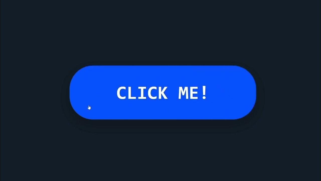 Css Buttons Hover Effect Only Using Html And Css Youtube