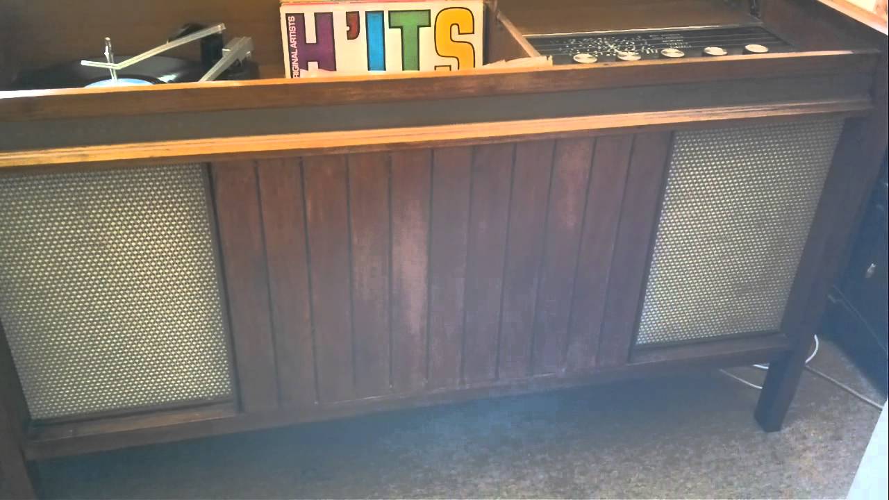 Kriesler Multi Sonic Stereo 11-104 (Update) - YouTube