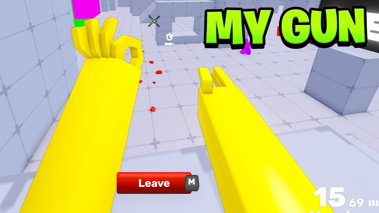 I Spent $1,245,326 For New UPDATE WEAPONS *Hand Gun* (Roblox Rivals ...