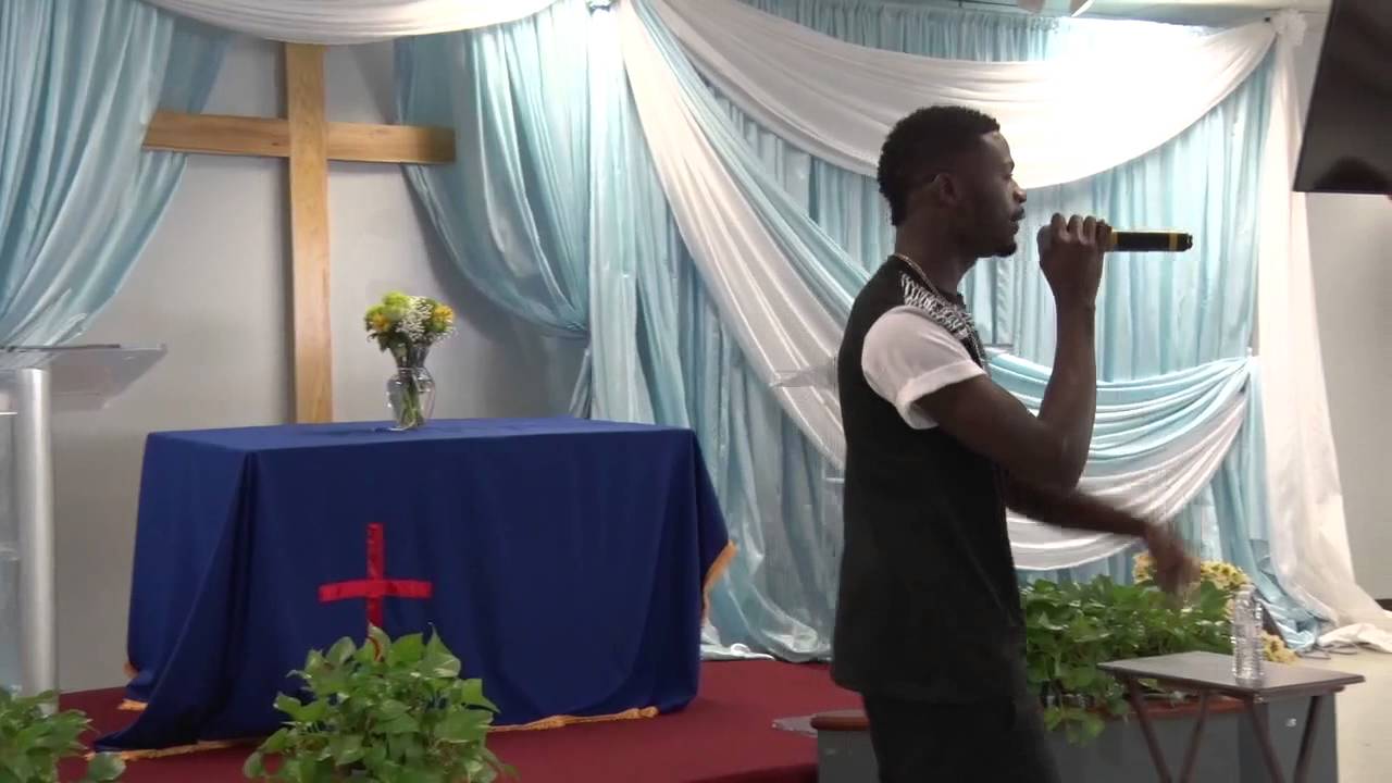 Kenyan Gospel Artiste Benson Ongachi A.k.A Benachi "Nitembelea" - YouTube