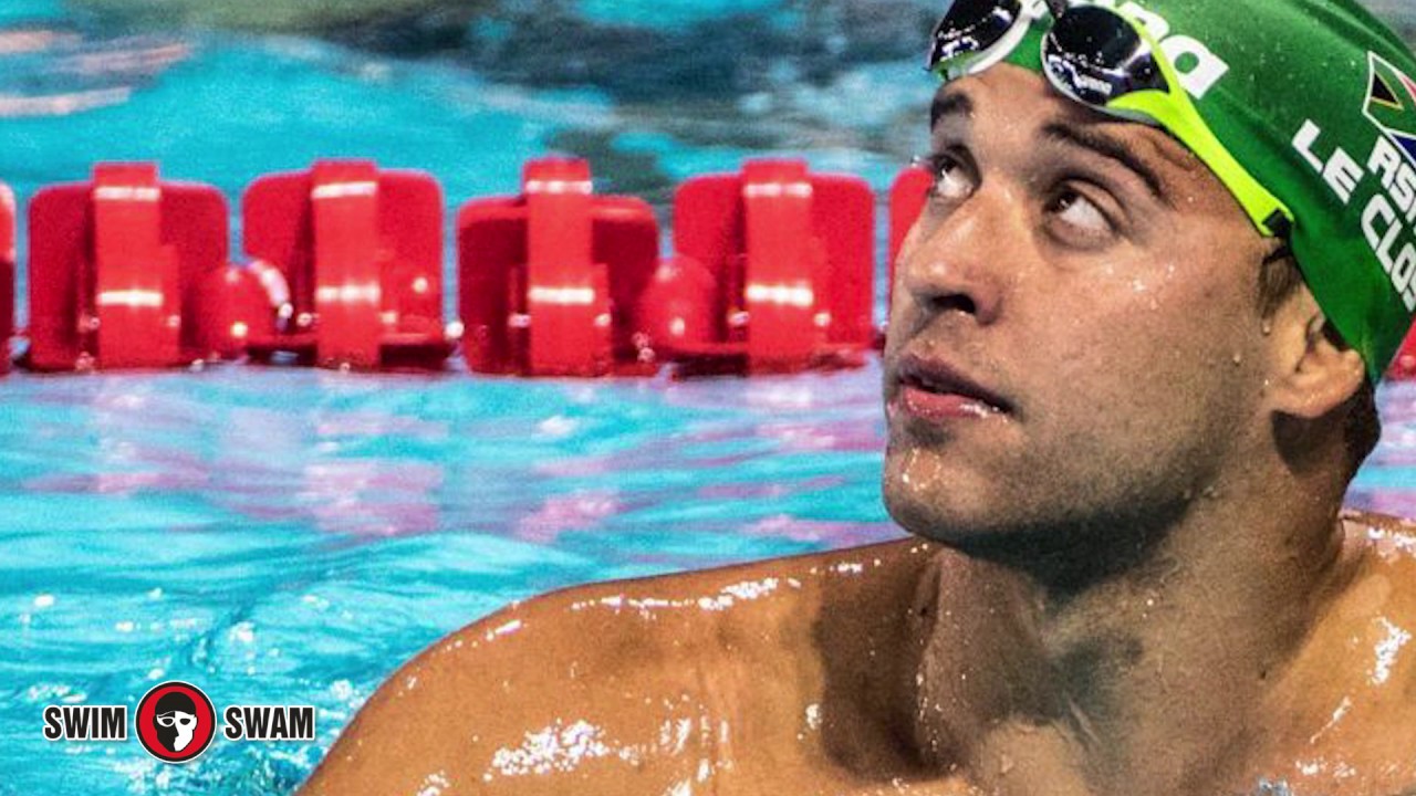 Chad Le Clos Speedo