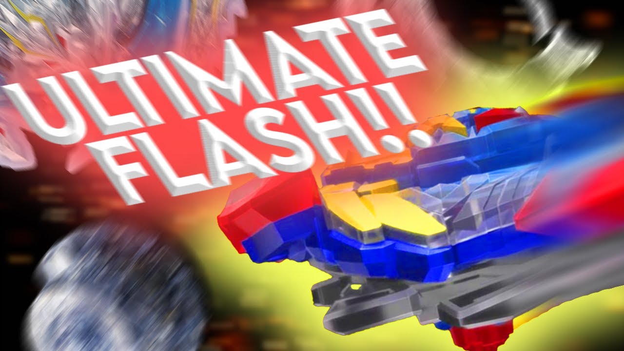 Ultimate Flash CUTS THROUGH Guilty Upper!! \\ Ultimate Valkyrie VS ...