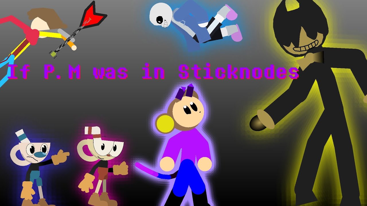 What if Purple Monkey was in sticknodes? 100 SUBSCRIBER SPECIAL!!!!!! - YouTube
