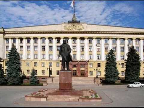 Липецк родной................. - YouTube