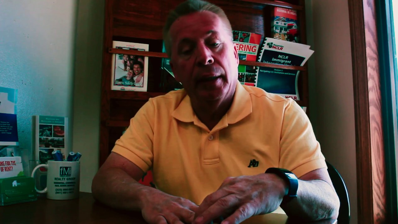 Interview with Jaime Legaspi of Finca Management Inc. -- Jurupa Valley ...