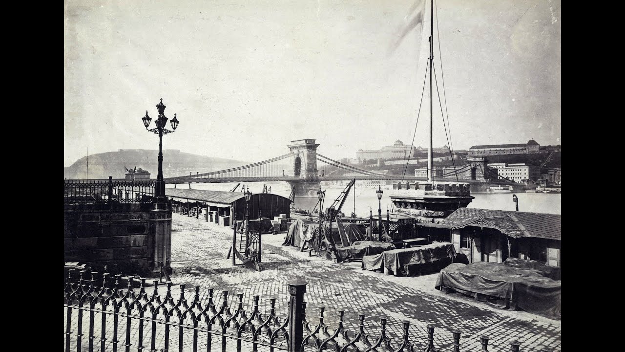 Very Old Budapest Footage Budapest 1896 1914 - YouTube