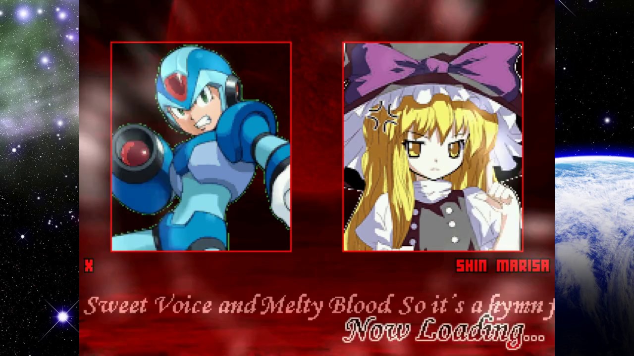 MUGEN エックス（Project X Zone）（12） - YouTube