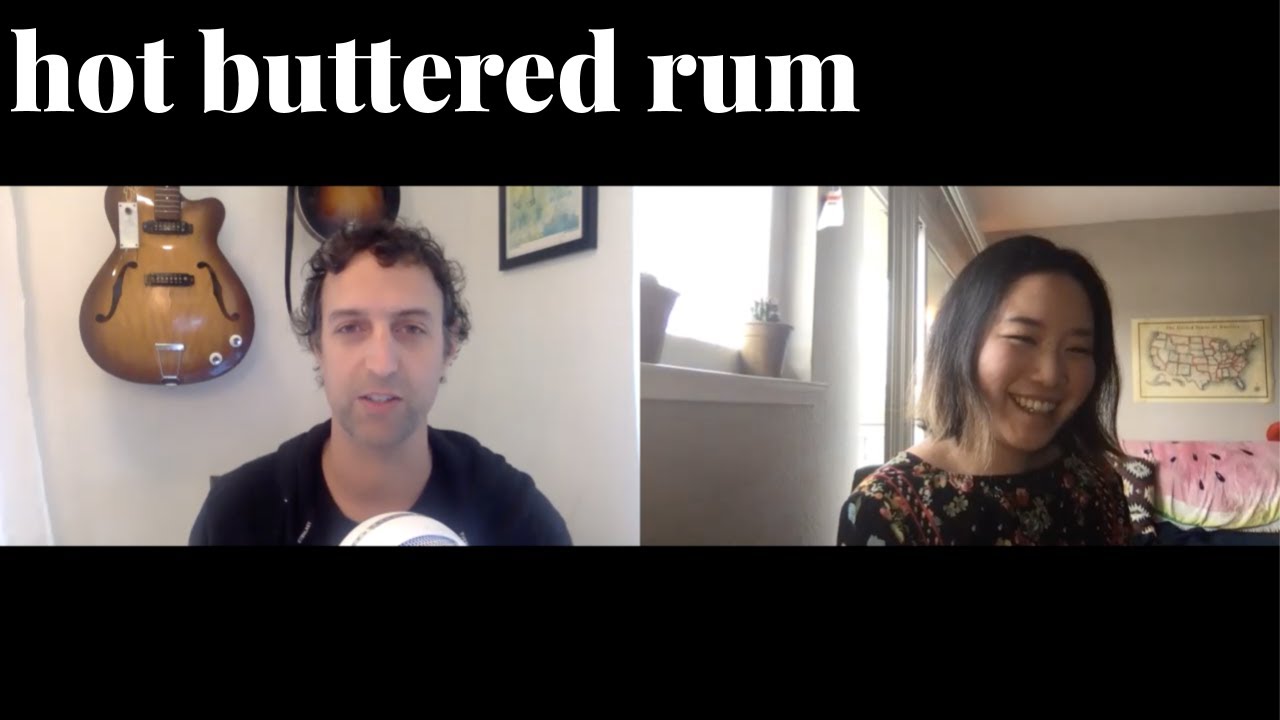 HOT BUTTERED RUM | interview (w/ Erik Yates) - YouTube