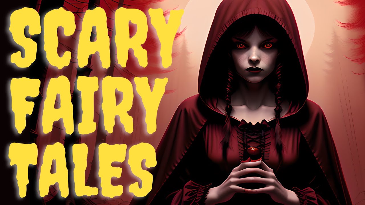 Scary Fairy Tales | Untold Creepy Princess Stories - YouTube