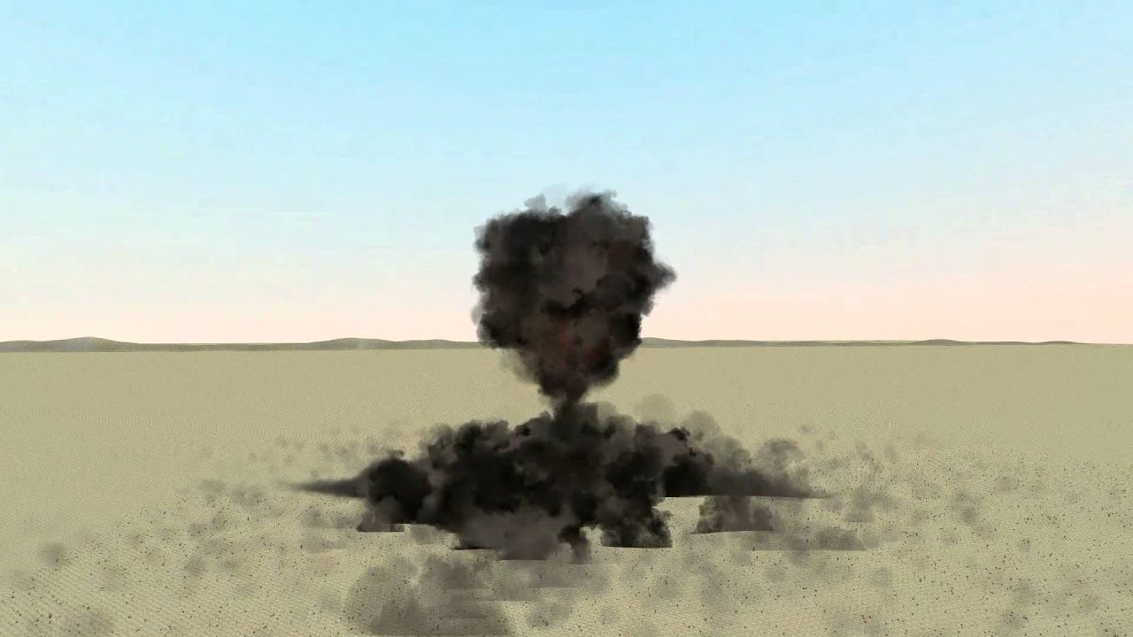Garry's Mod - Nuclear Bomb Final Progress Video - YouTube