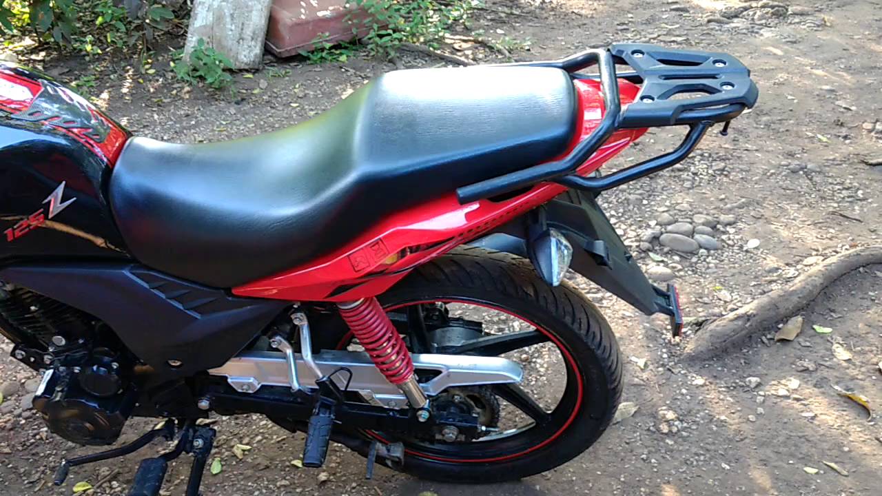 Italika 125z "exelente" - YouTube