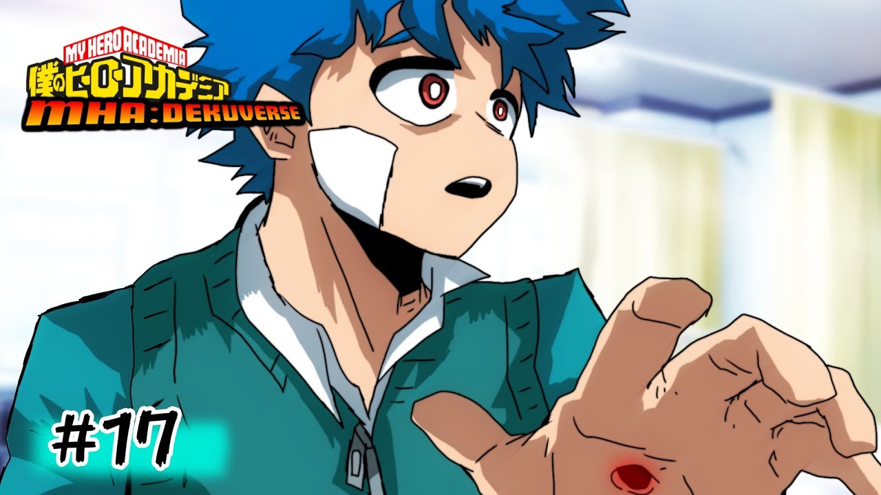 MHA:DEKUVERSE (S2) Episode 17: Faux All For One Part 2| Fan Animation ...