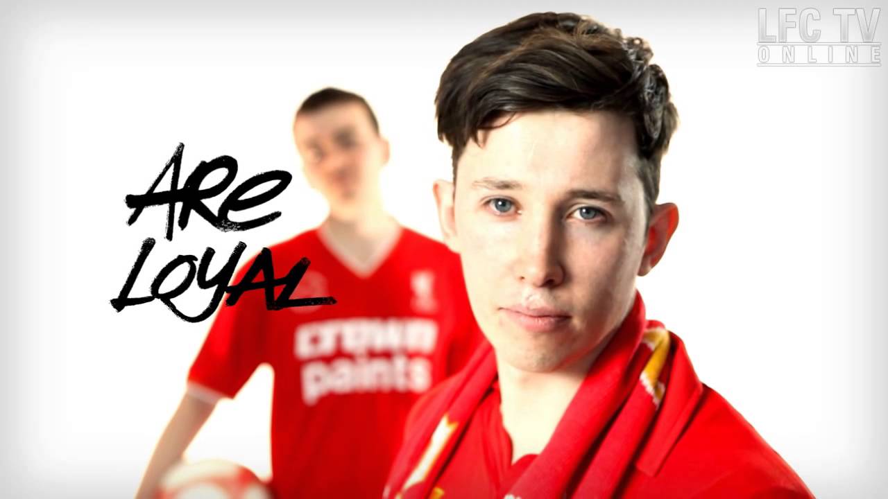 LFC launches 2013-14 membership packages - YouTube