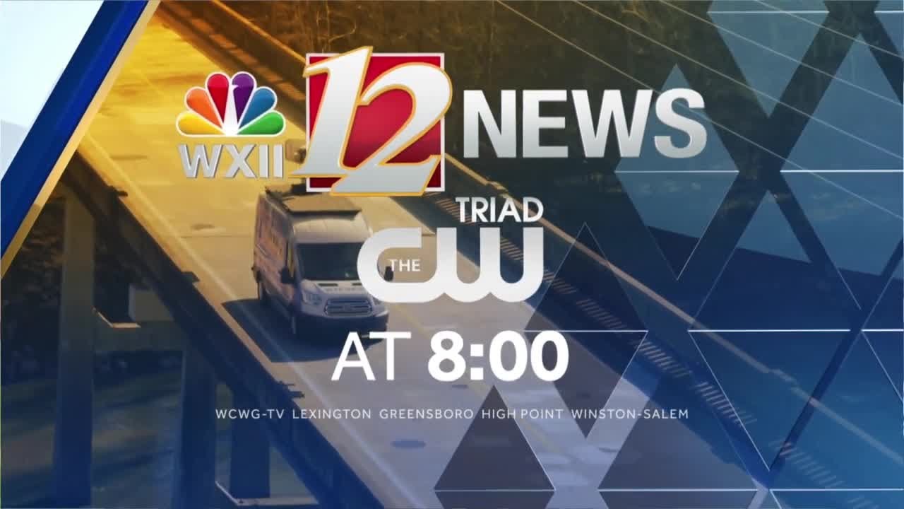 WXII 12 News headlines 8 a.m. May 15 - YouTube