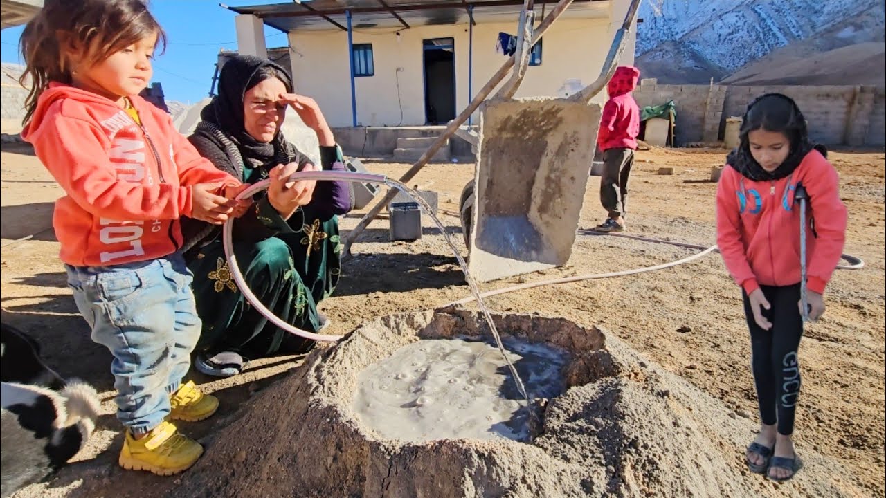 Improving Living Conditions is Possible with Effort: Sakineh Family ...