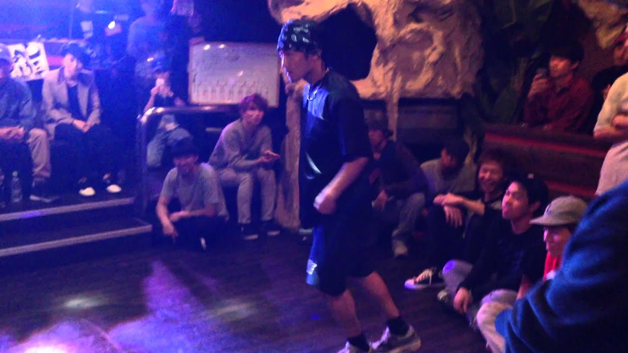 Freeze The Moment -Bboy Doubleu-@Real Time - YouTube
