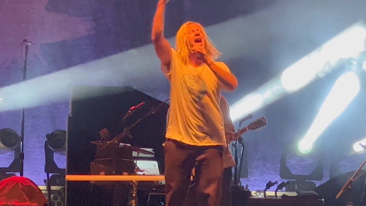 Switchfoot Concert / 8-20-22 / Vina Robles Amphitheatre / Paso Robles ...