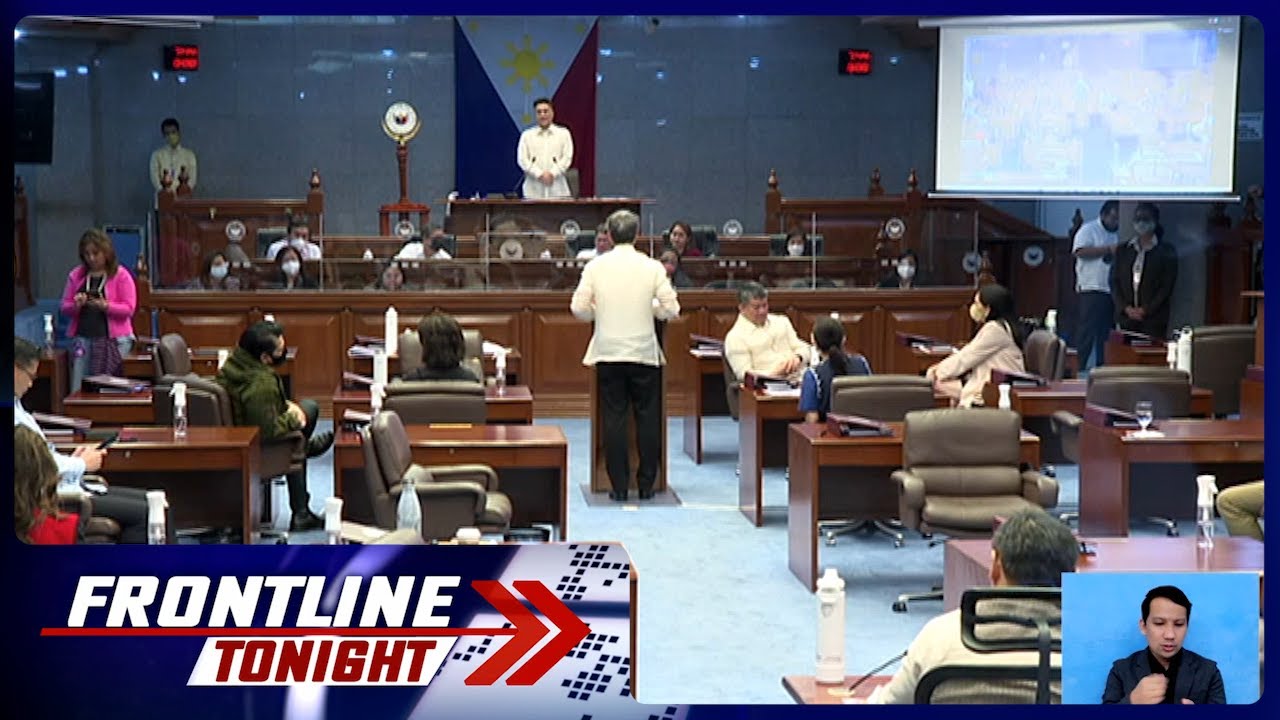 P150-M confidential fund ng DepEd, ibinalik ng bicameral conference ...