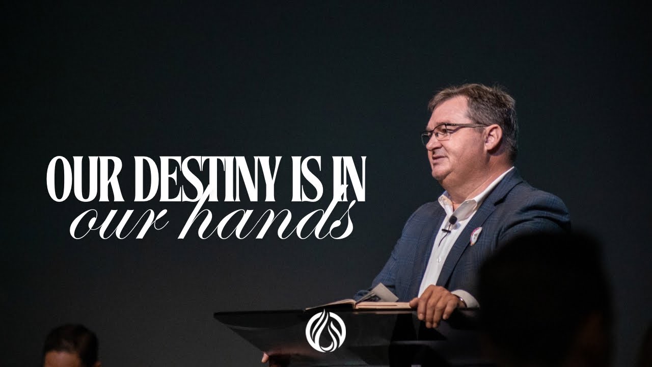 Our Destiny Is In Our Hands -- Pastor Keith Castleberry - YouTube