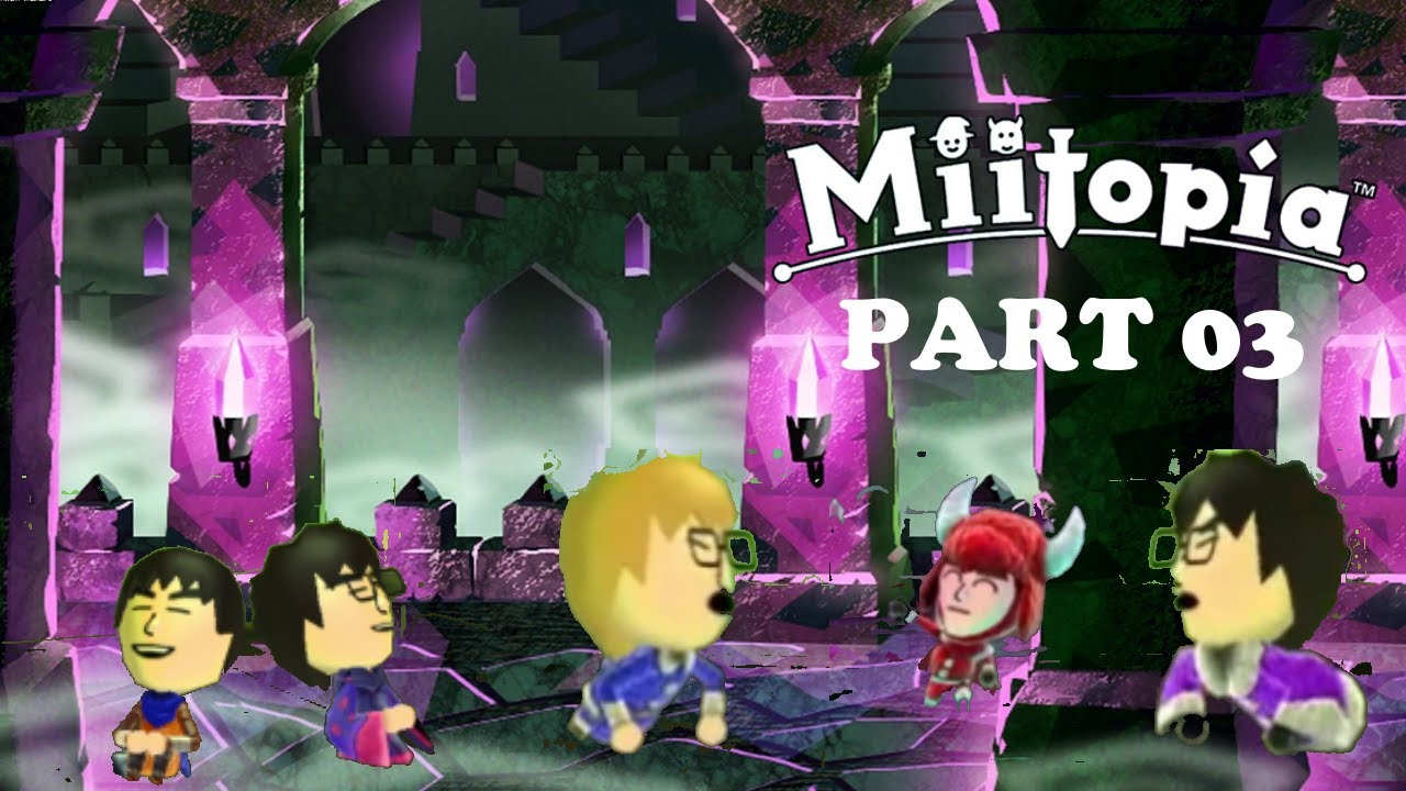 Miitopia wiki devil - brosgola