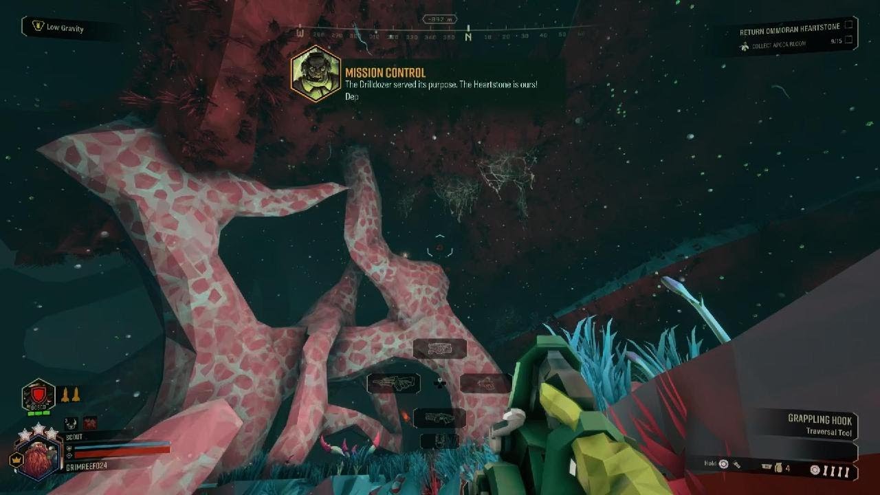 Deep Rock Galactic error cube - YouTube