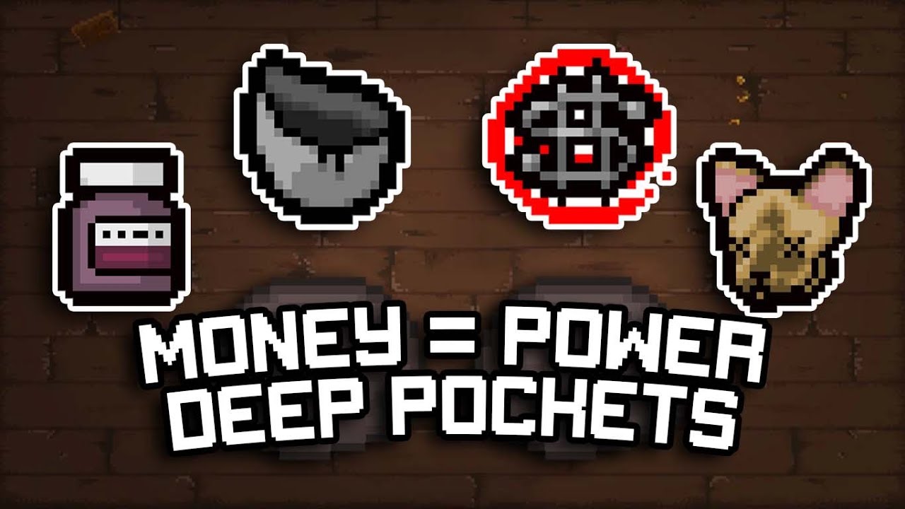 MONEY = POWER & DEEP POCKETS for MASSIVE DAMAGE - YouTube