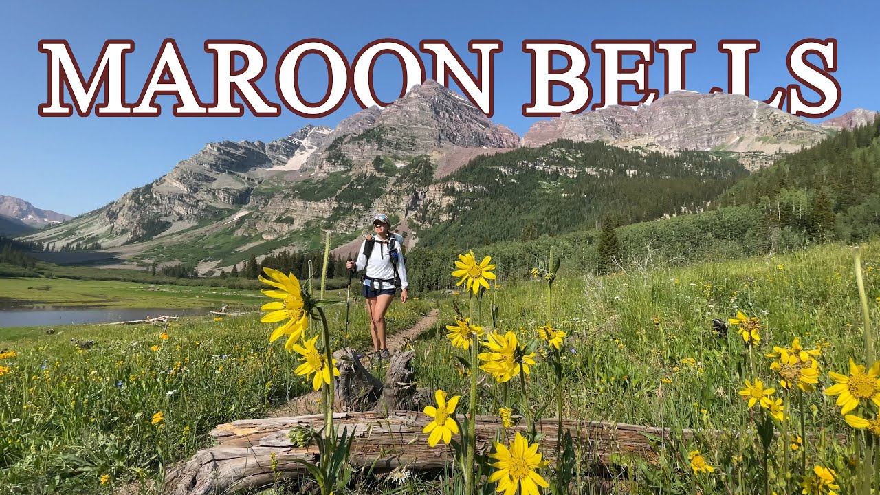 Backpacking Maroon Bells - Four Pass Loop | Day 2 | Buckskin Pass | My ...