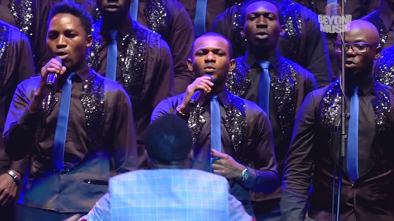 Lagos Community Gospel Choir(LCGC) HANDEL'S HALLELUJAH CHORUS MEDLEY ...
