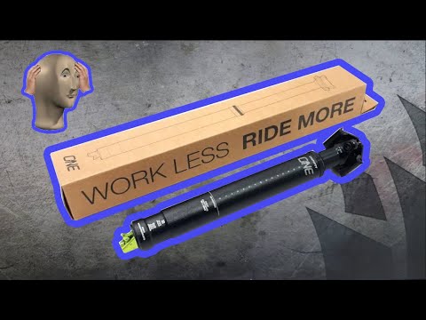 OneUp Dropper V2: Unboxing and Install