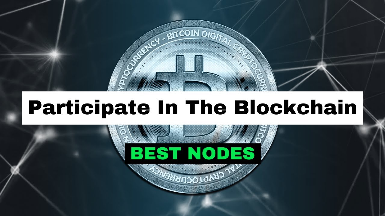 Connect United Blockchain Brands & Nodes - YouTube