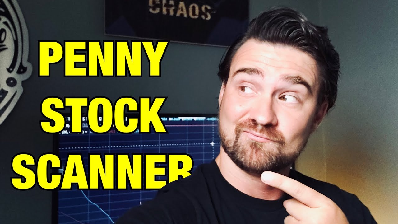 Best Penny Stock Scanner Setup for Unusual Volume! - YouTube