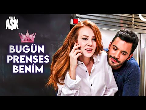 Bebek Gibi Sevildiğin O İlişki... - Kiralık Aşk